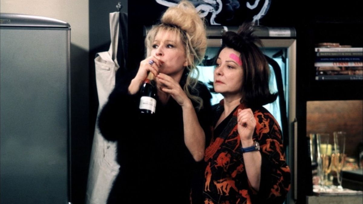 Absolument fabuleux - Film (2001) - SensCritique