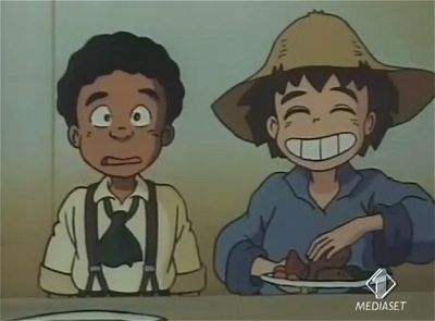 Huckleberry Finn Monogatari - Anime (1994) - SensCritique