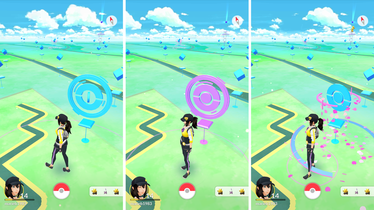 Pokémon GO (2016) - Jeu vidéo - SensCritique