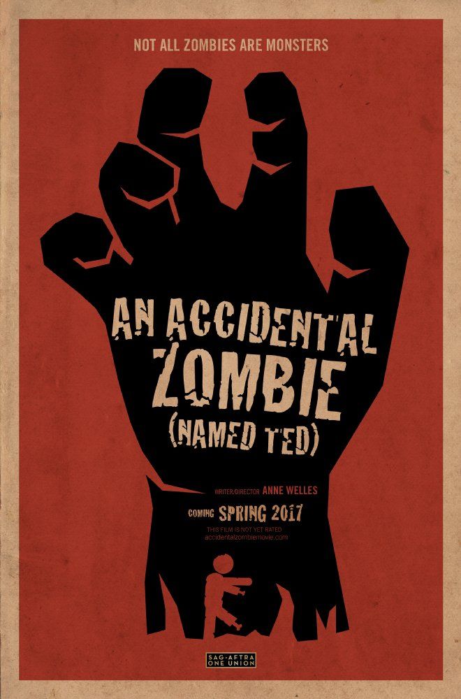 An Accidental Zombie (Named Ted) - Film (2017) - SensCritique
