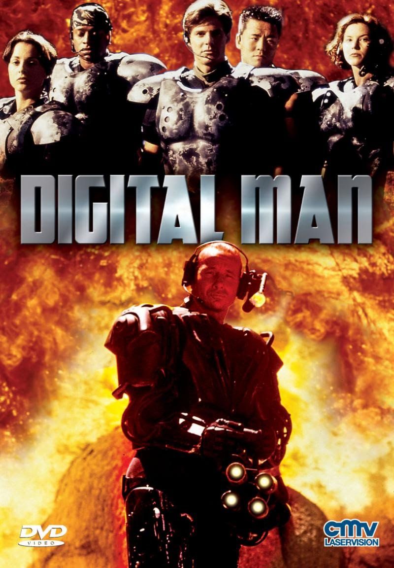Images de Digital Man (1995) - SensCritique