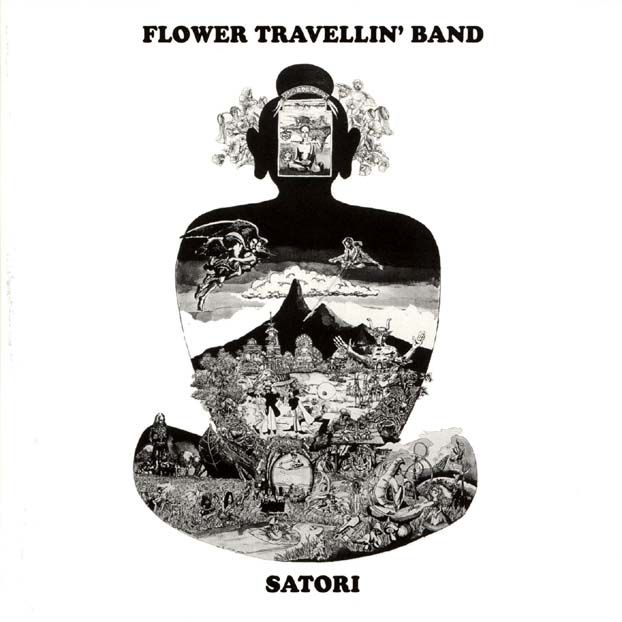 Satori - Flower Travellin’ Band - SensCritique