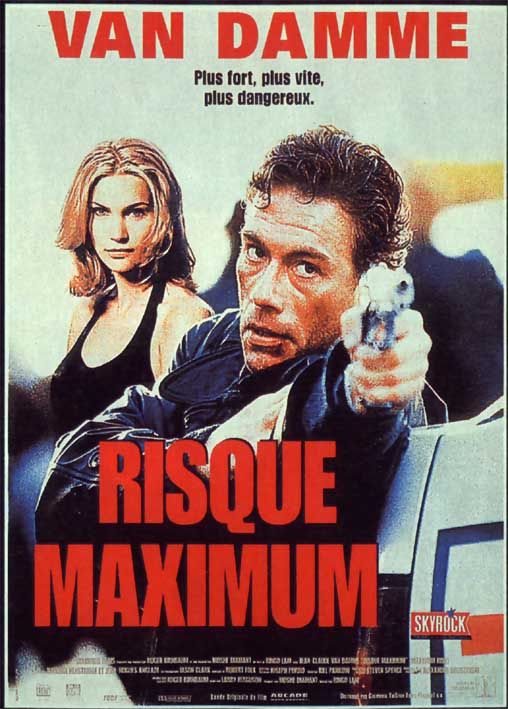 Risque Maximum - Film (1996) - SensCritique