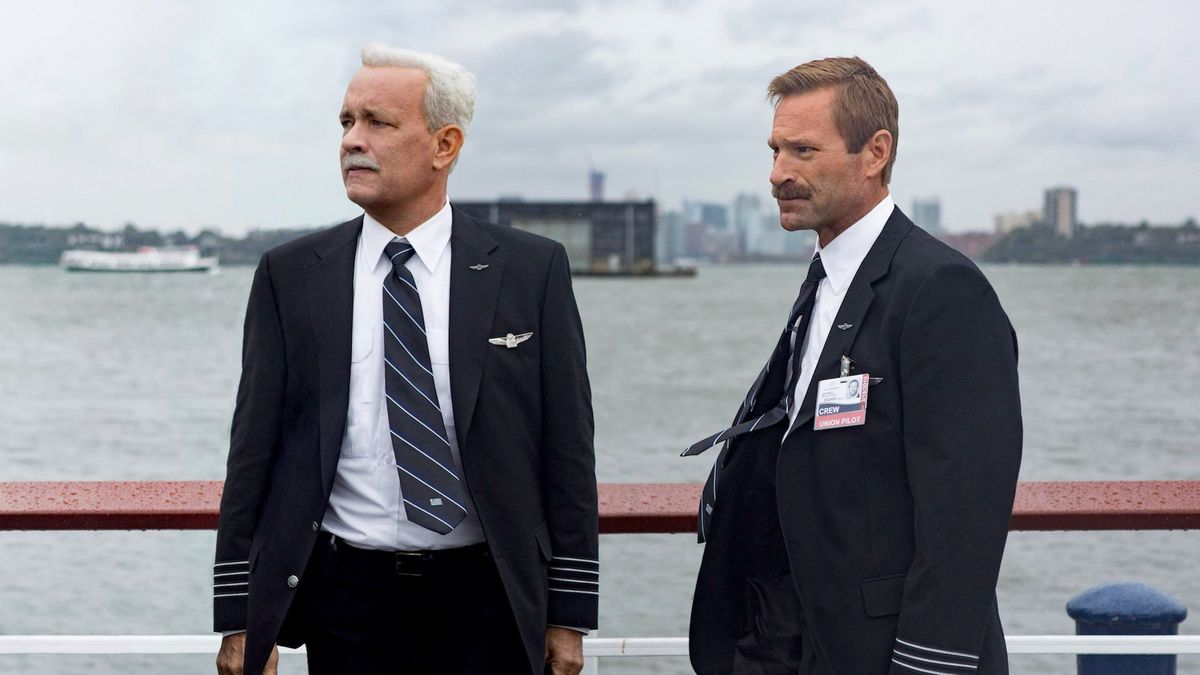 Sully - Film (2016) - SensCritique