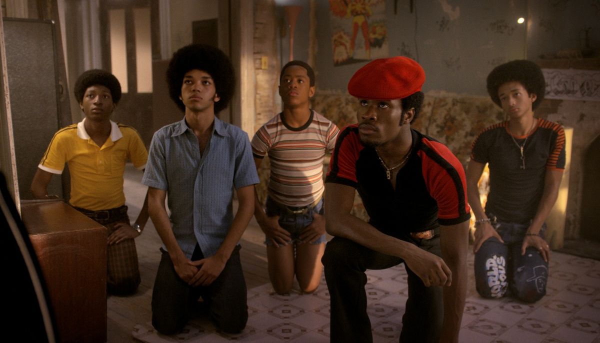 The Get Down - Série - SensCritique