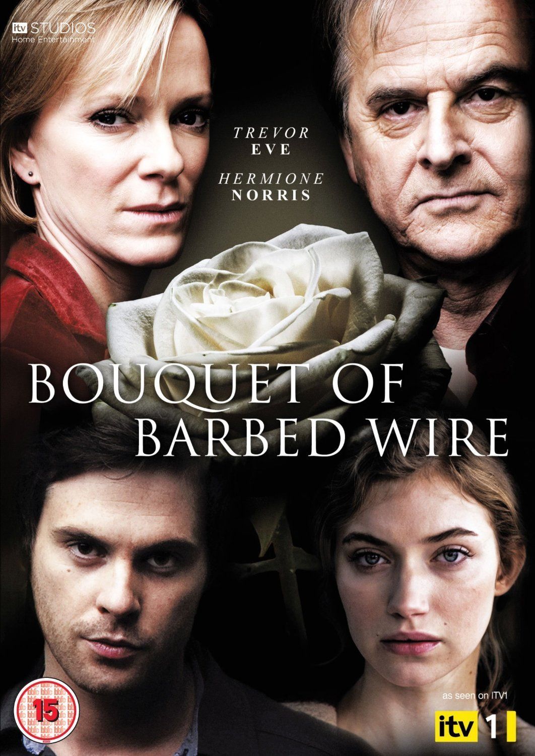 Bouquet of Barbed Wire - Série (1976) - SensCritique