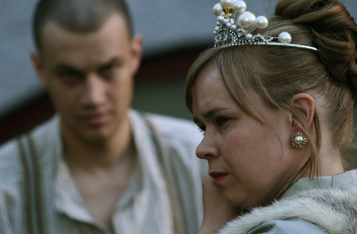 Princess - Film (2010) - SensCritique