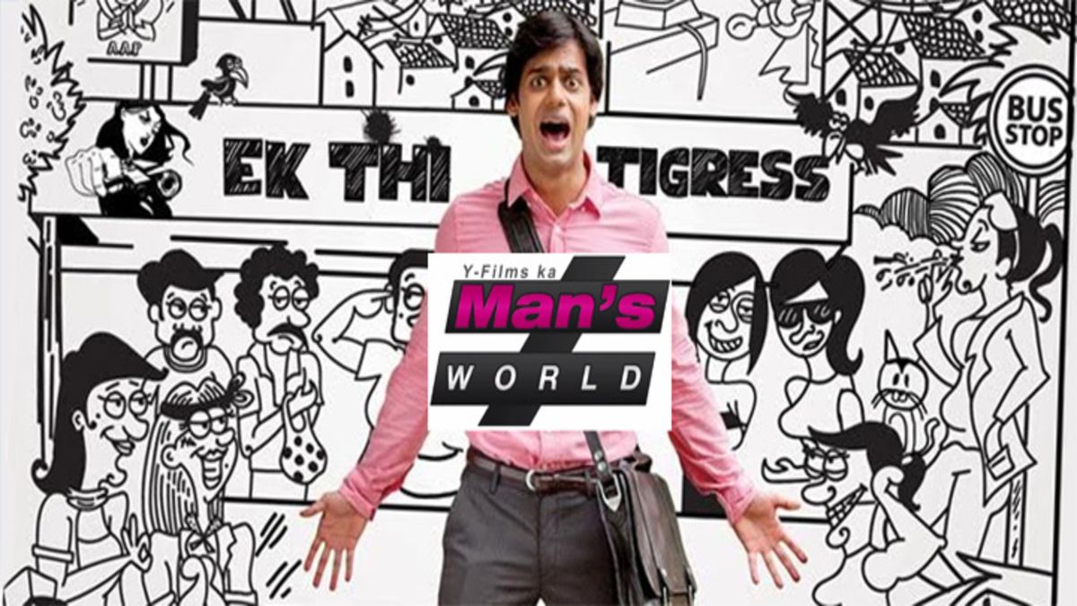 Man's World - Websérie - SensCritique