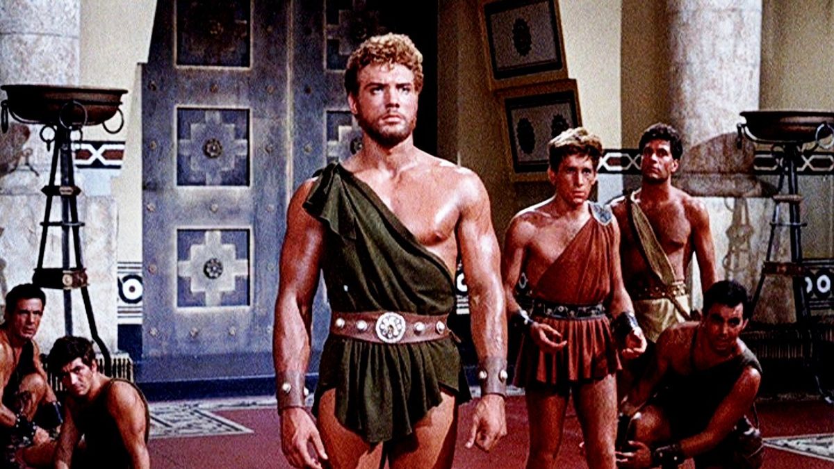 Hercule, Samson et Ulysse - Film (1963) - SensCritique
