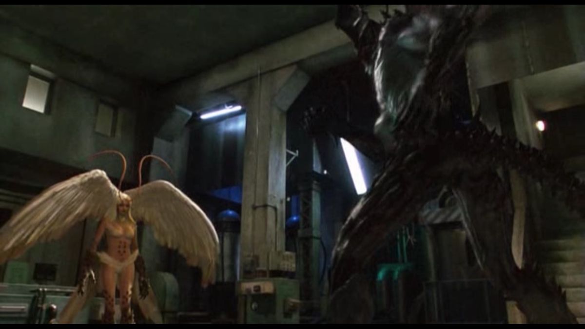 Devilman - Film (2007) - SensCritique