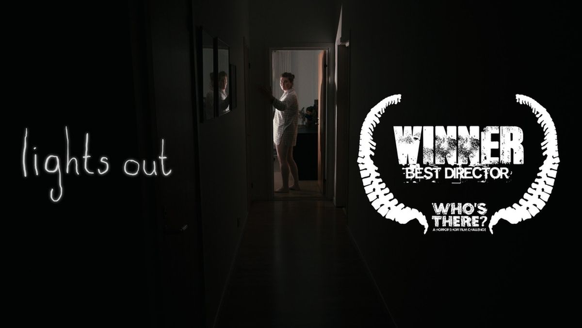 Lights Out - Court-métrage (2014) - SensCritique