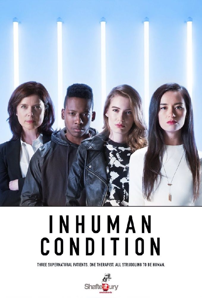 Inhuman Condition - Websérie (2016) - SensCritique