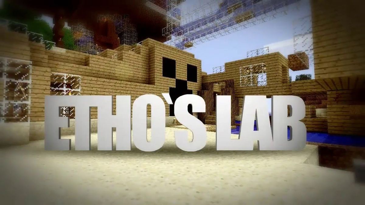 Ethos: Let's Play Minecraft - Série - SensCritique