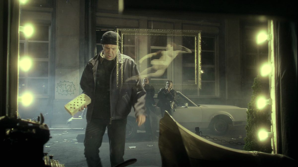 Beyond the frames - Court-métrage (2009) - SensCritique