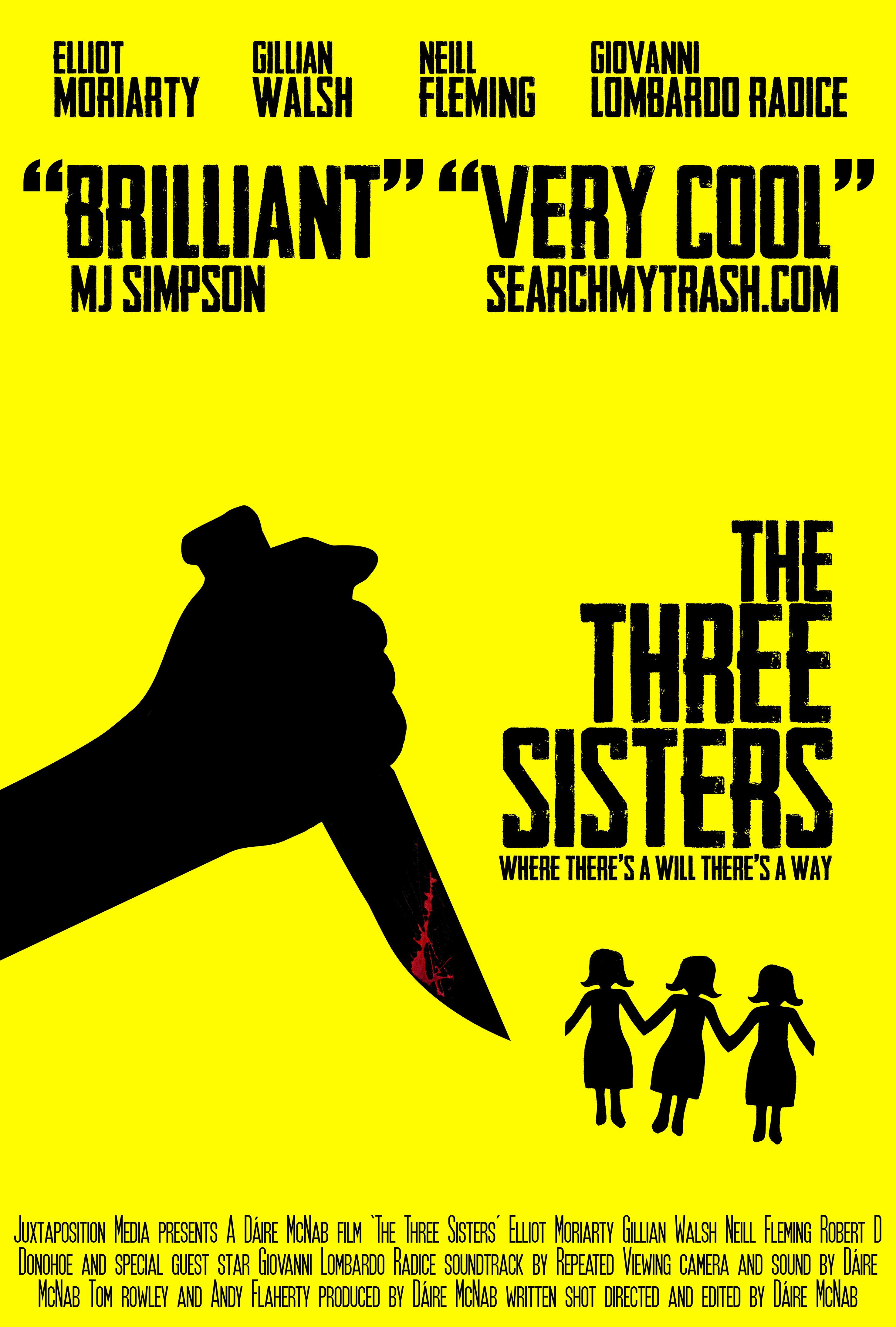 The three sisters - Film (2015) - SensCritique