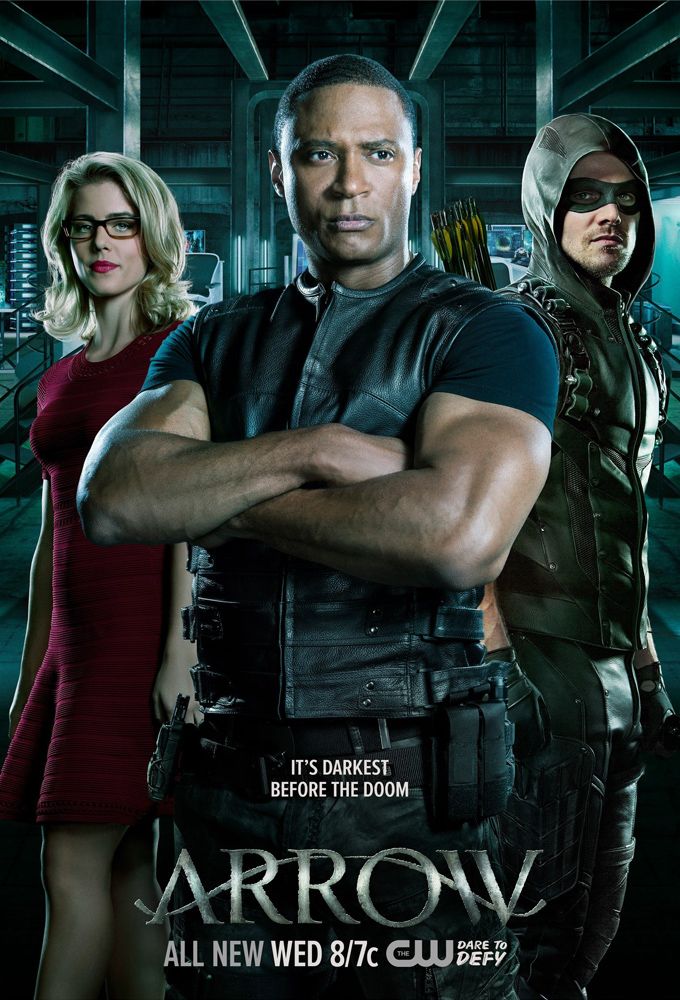 Affiches, posters et images de Arrow (2012) - SensCritique