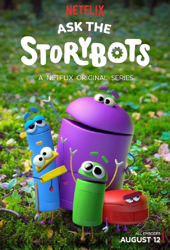 Ask the StoryBots - Série (2016) - SensCritique