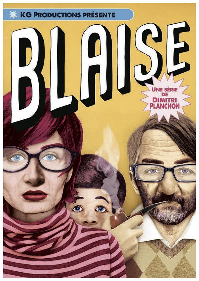 Blaise - Dessin animé (2016) - SensCritique