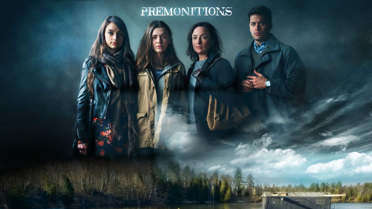 Prémonitions - Série (2016) - SensCritique