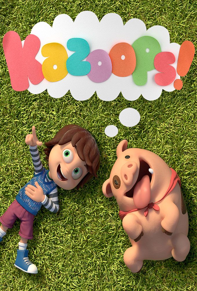 Images de Kazoops (2016) - SensCritique
