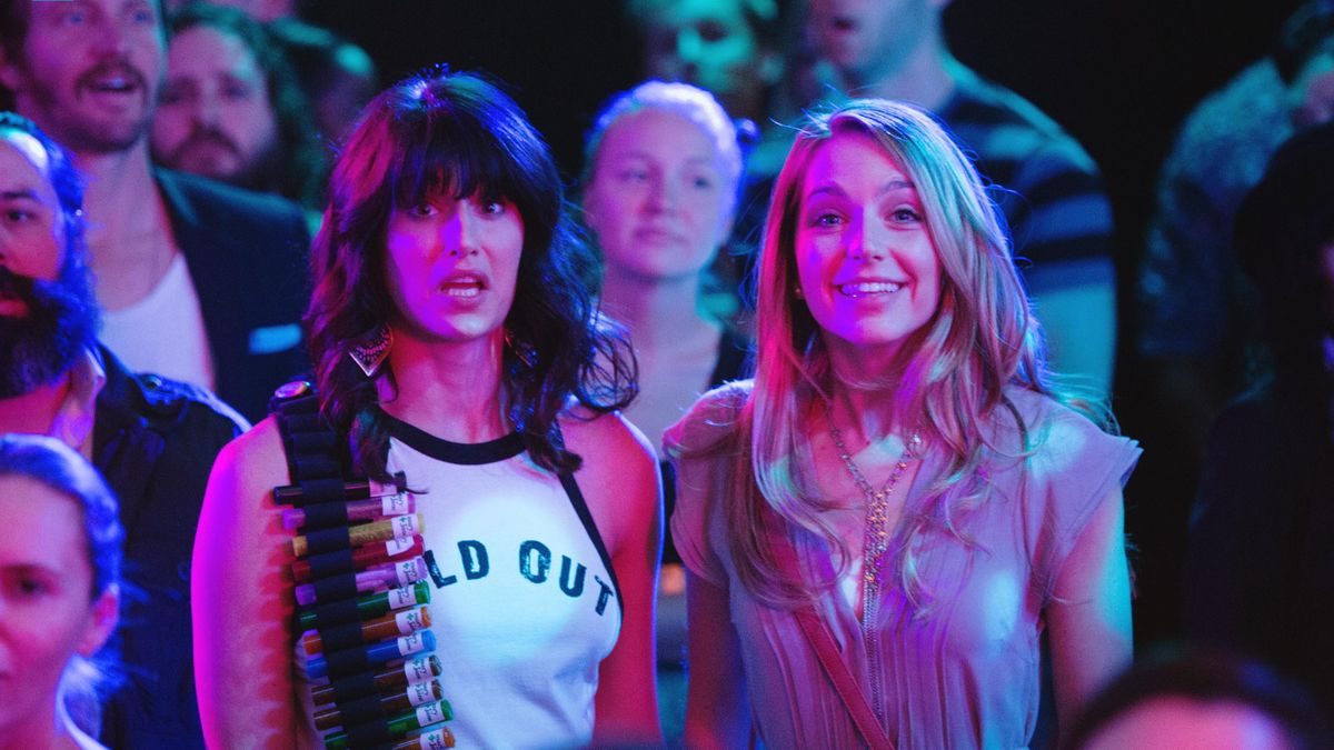 Mary + Jane - Série (2016) - SensCritique