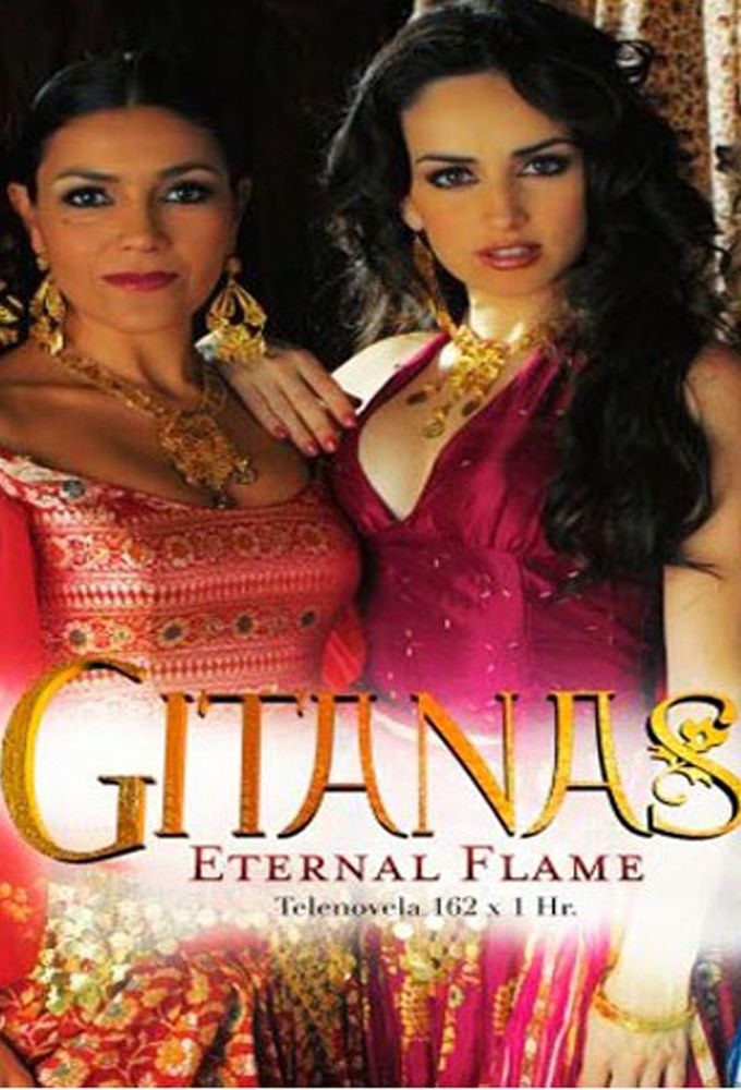 Gitanas - série (2004) - SensCritique