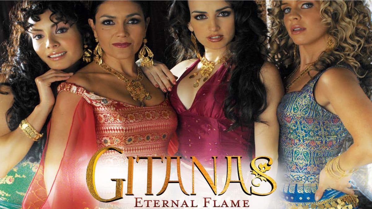 Affiches, posters et images de Gitanas (2004) - SensCritique
