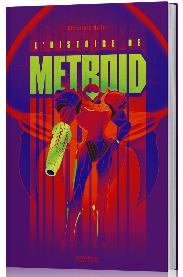 L'histoire de Metroid - Christophe Mallet - SensCritique