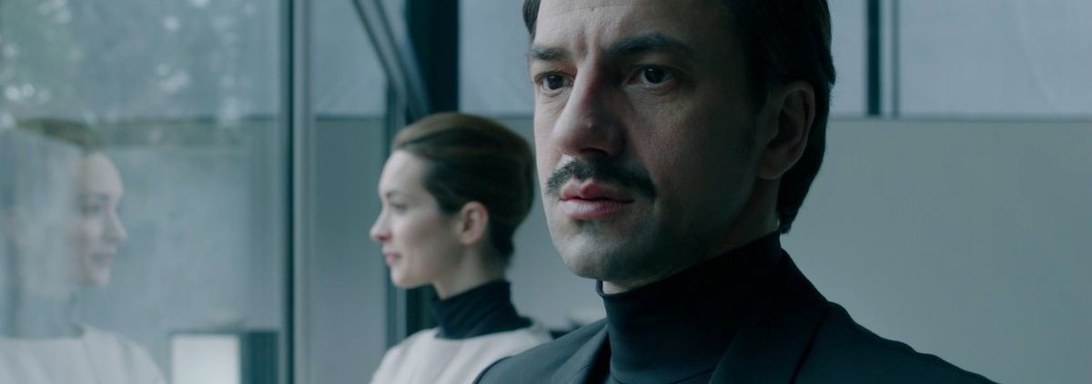 Replika - Court-métrage (2015) - SensCritique