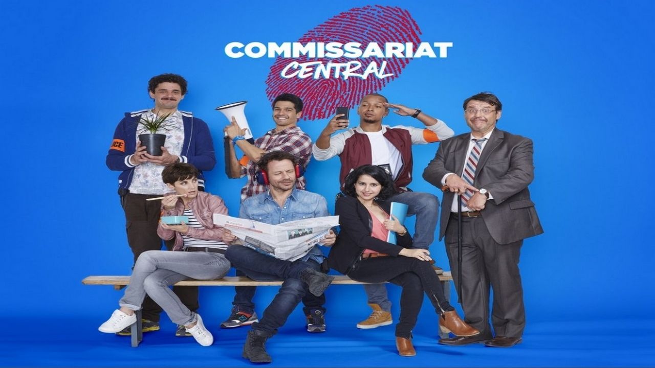Images de Commissariat Central (2016) - SensCritique