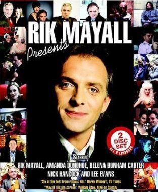 Rik Mayall Presents - Série (1993) - SensCritique
