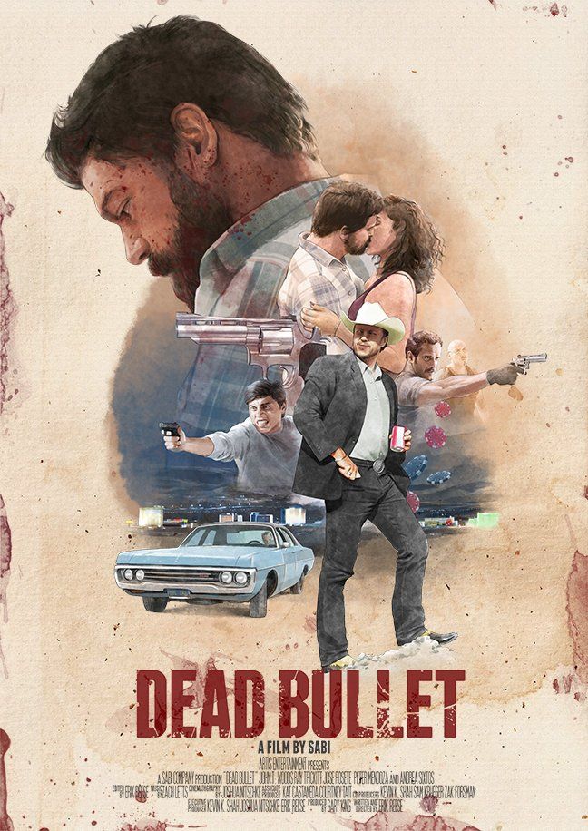 Images de Dead Bullet (2016) - SensCritique