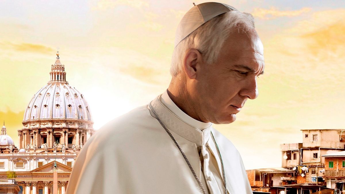 Le pape François - Film (2015) - SensCritique