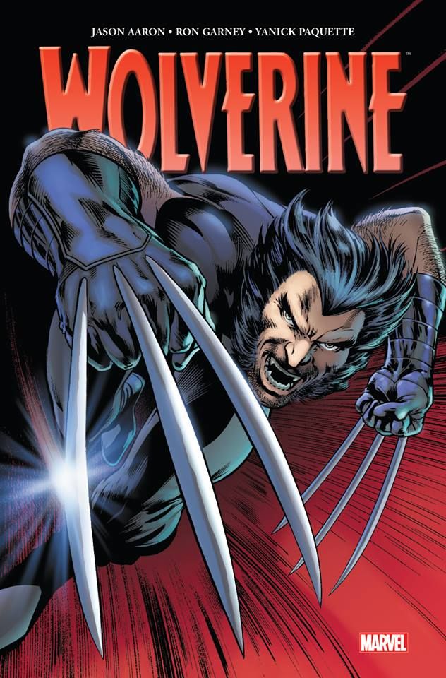 Wolverine par Jason Aaron - SensCritique
