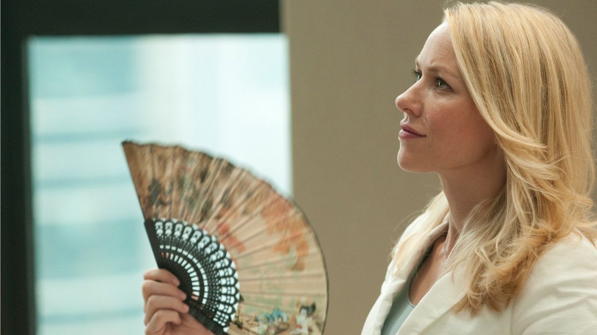 Fair Game - Film (2010) - SensCritique