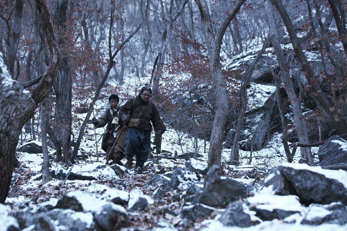 The Tiger - Film - SensCritique