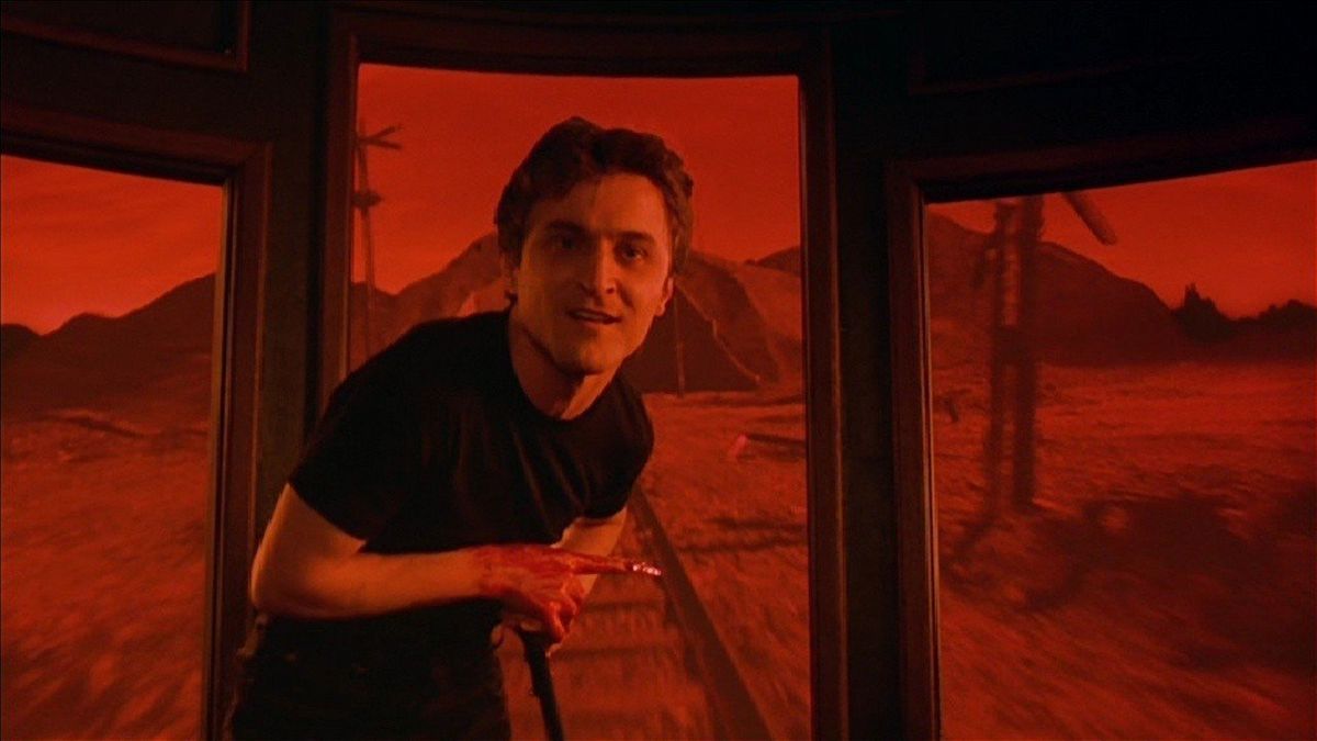 Dreamscape - Film (1985) - SensCritique