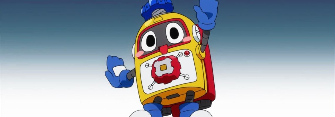 Heybot! - Anime (mangas) - SensCritique