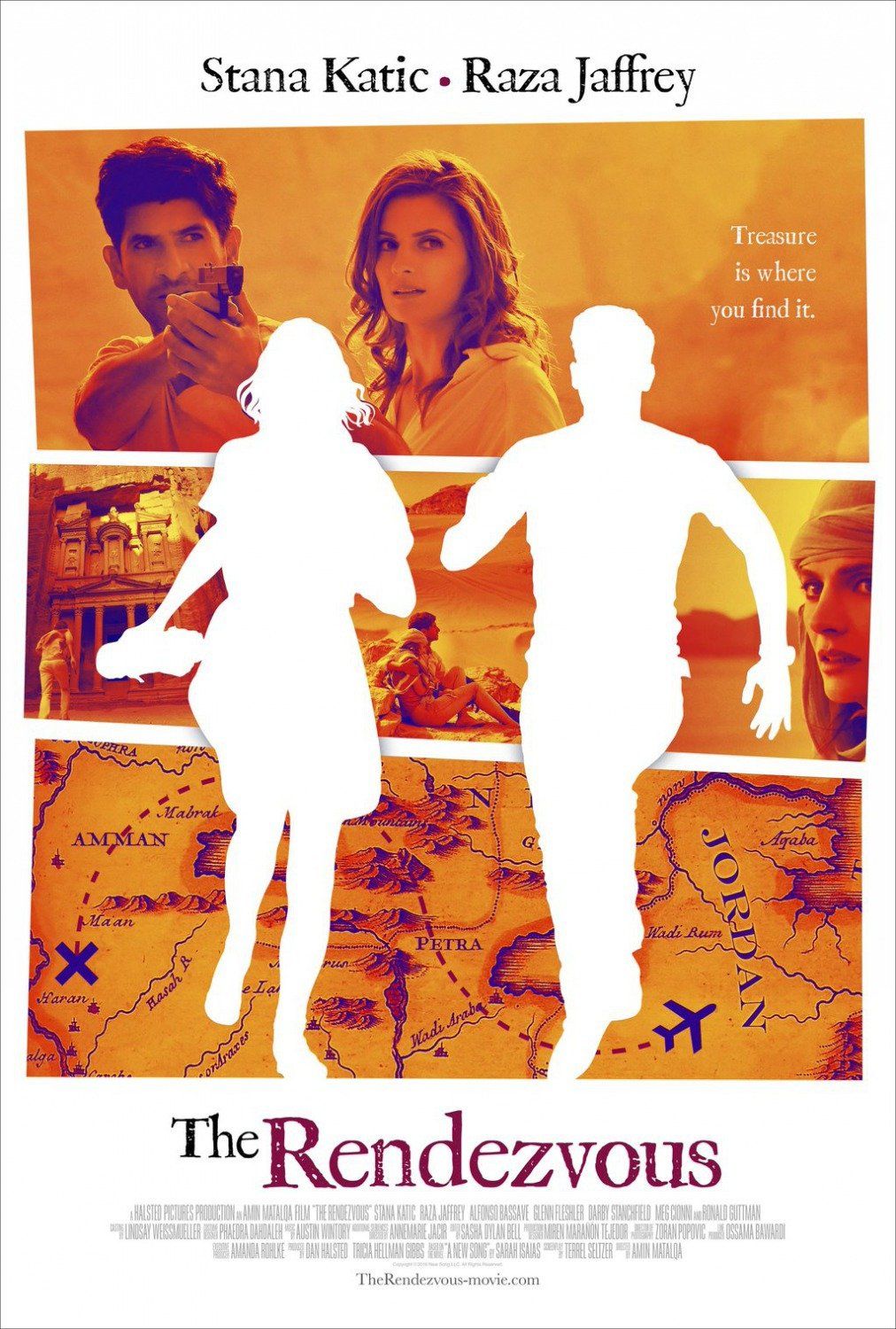 The Rendezvous - Téléfilm (2016) - SensCritique