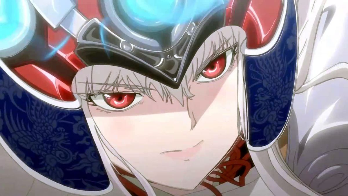 Soul Buster - Anime (mangas) (2016) - SensCritique