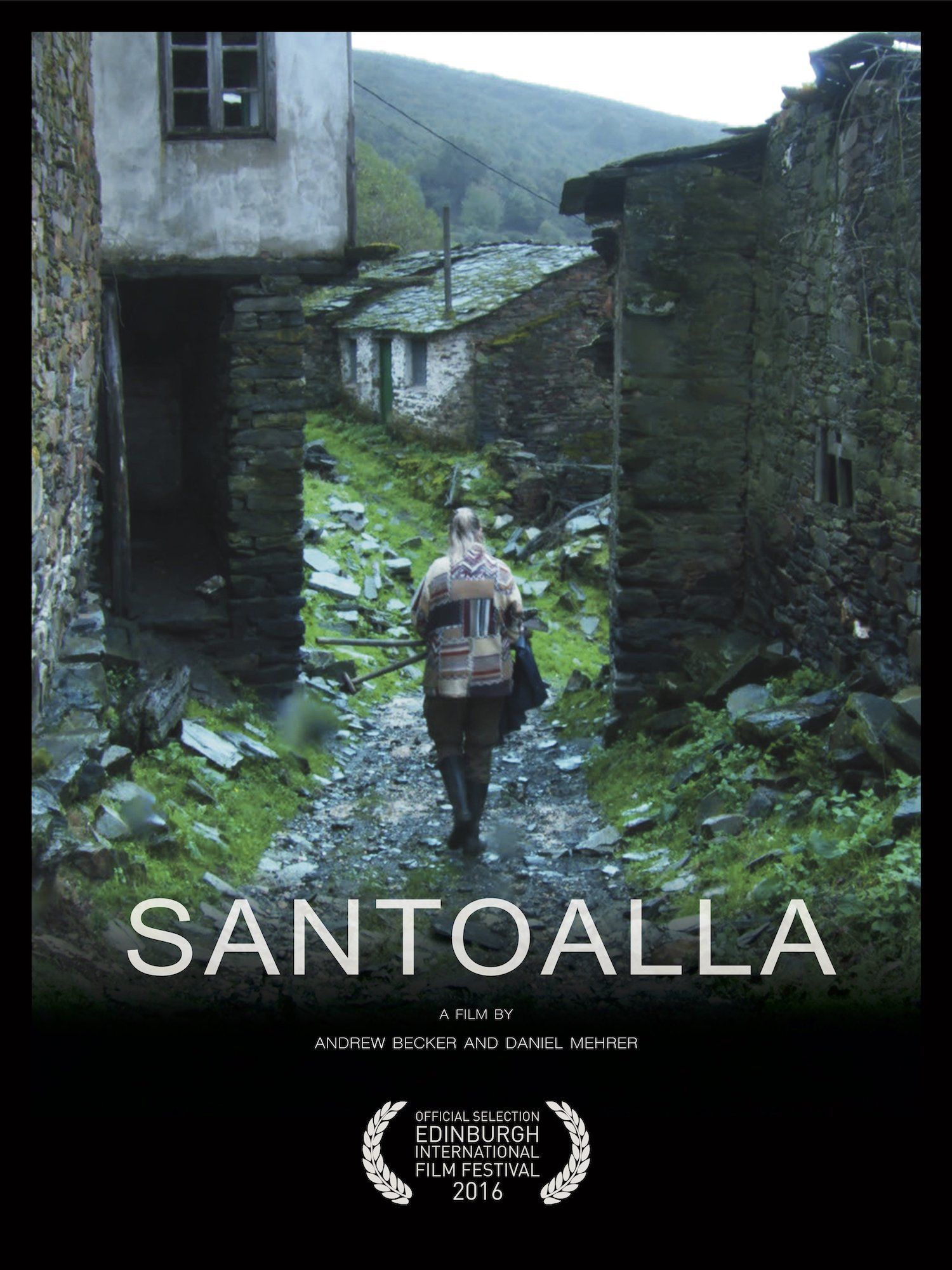 Santoalla - Documentaire - SensCritique