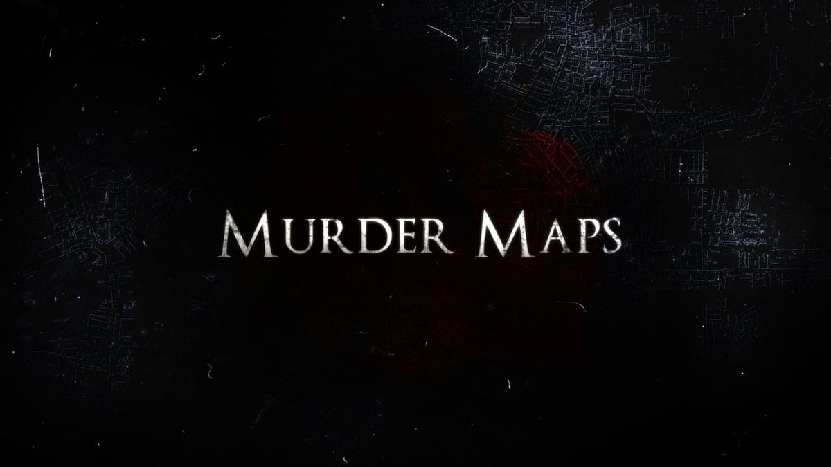 Murder Maps - Série (2015) - SensCritique