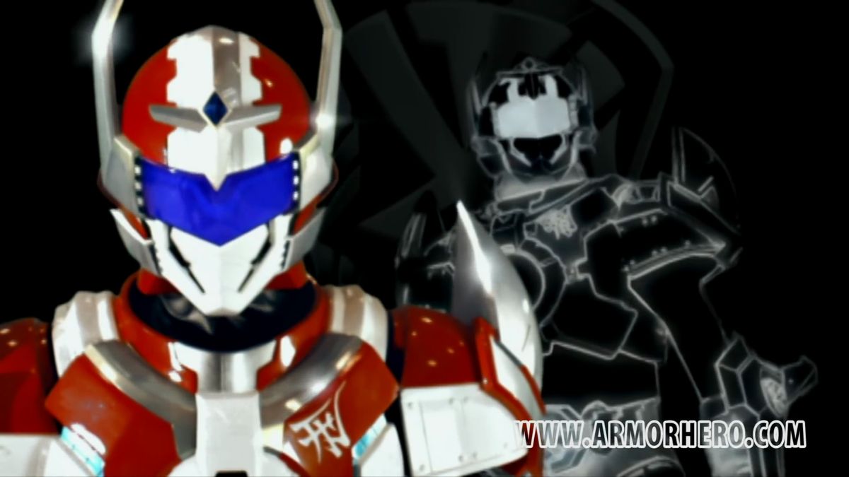 Armor Hero XT - Série (2016) - SensCritique