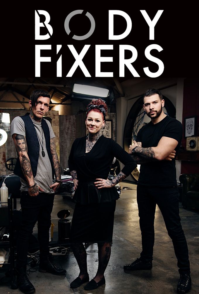 Body Fixers - Émission TV (2016) - SensCritique