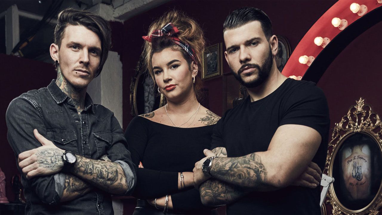 Body Fixers - Émission TV (2016) - SensCritique