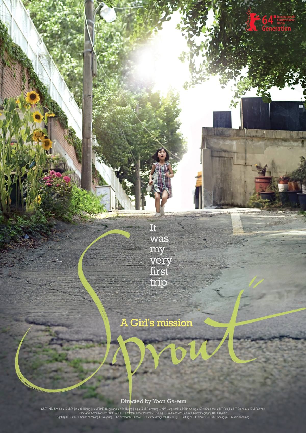 Sprout - Court-métrage (2013) - SensCritique