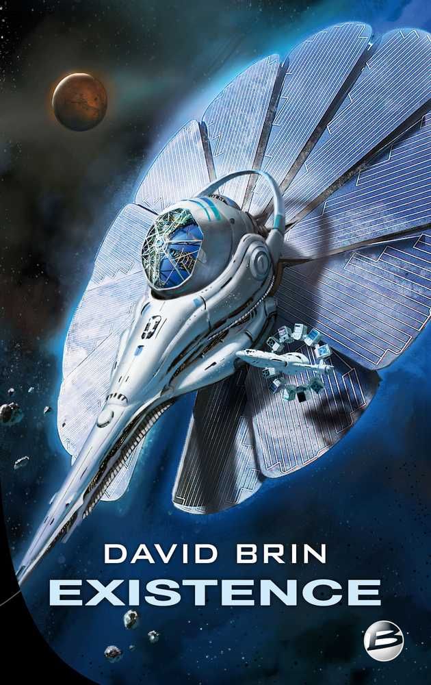 Existence - David Brin - SensCritique