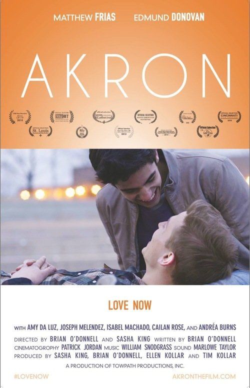 Akron - Film (2015) - SensCritique