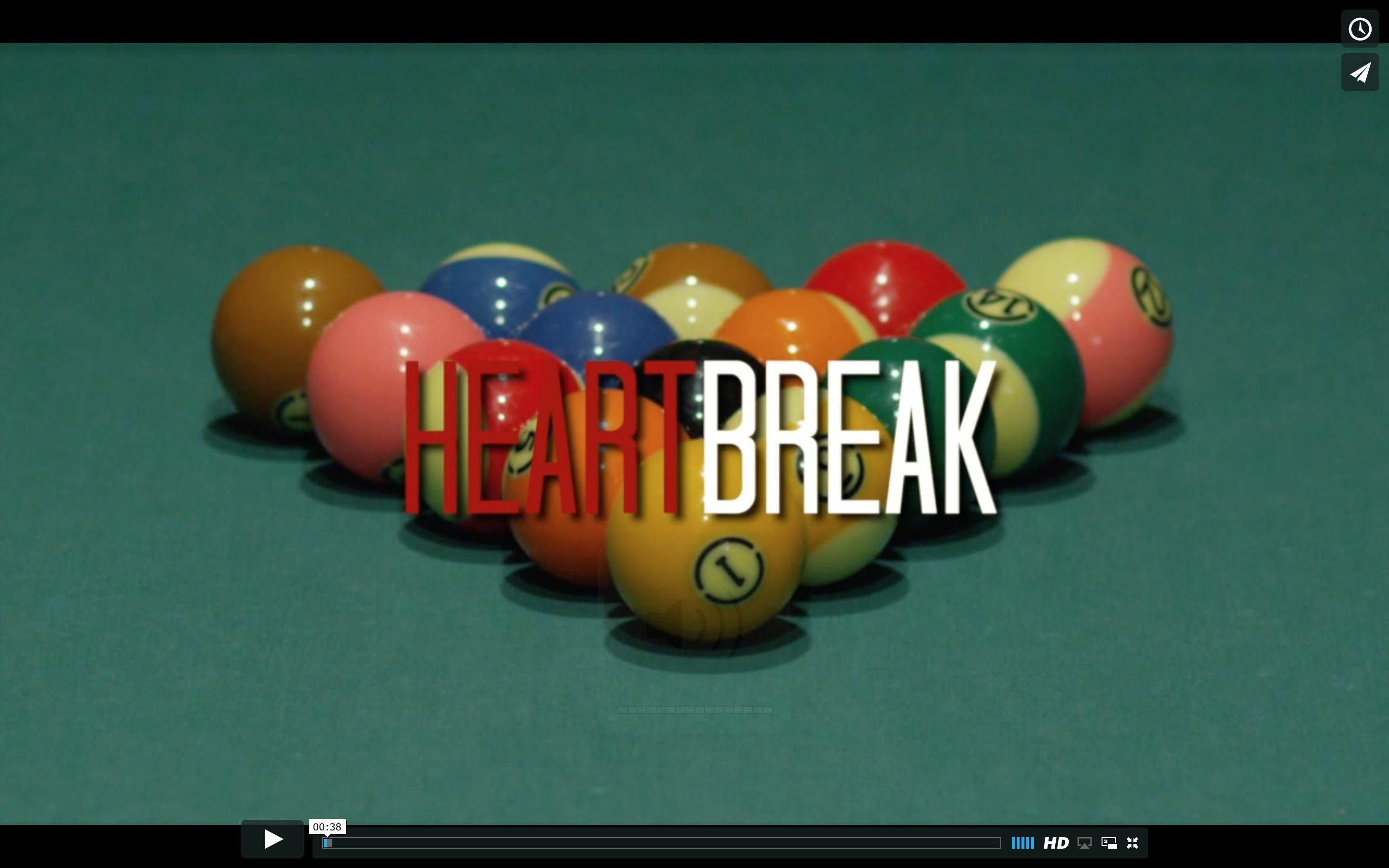 HeartBreak - Film (2016) - SensCritique