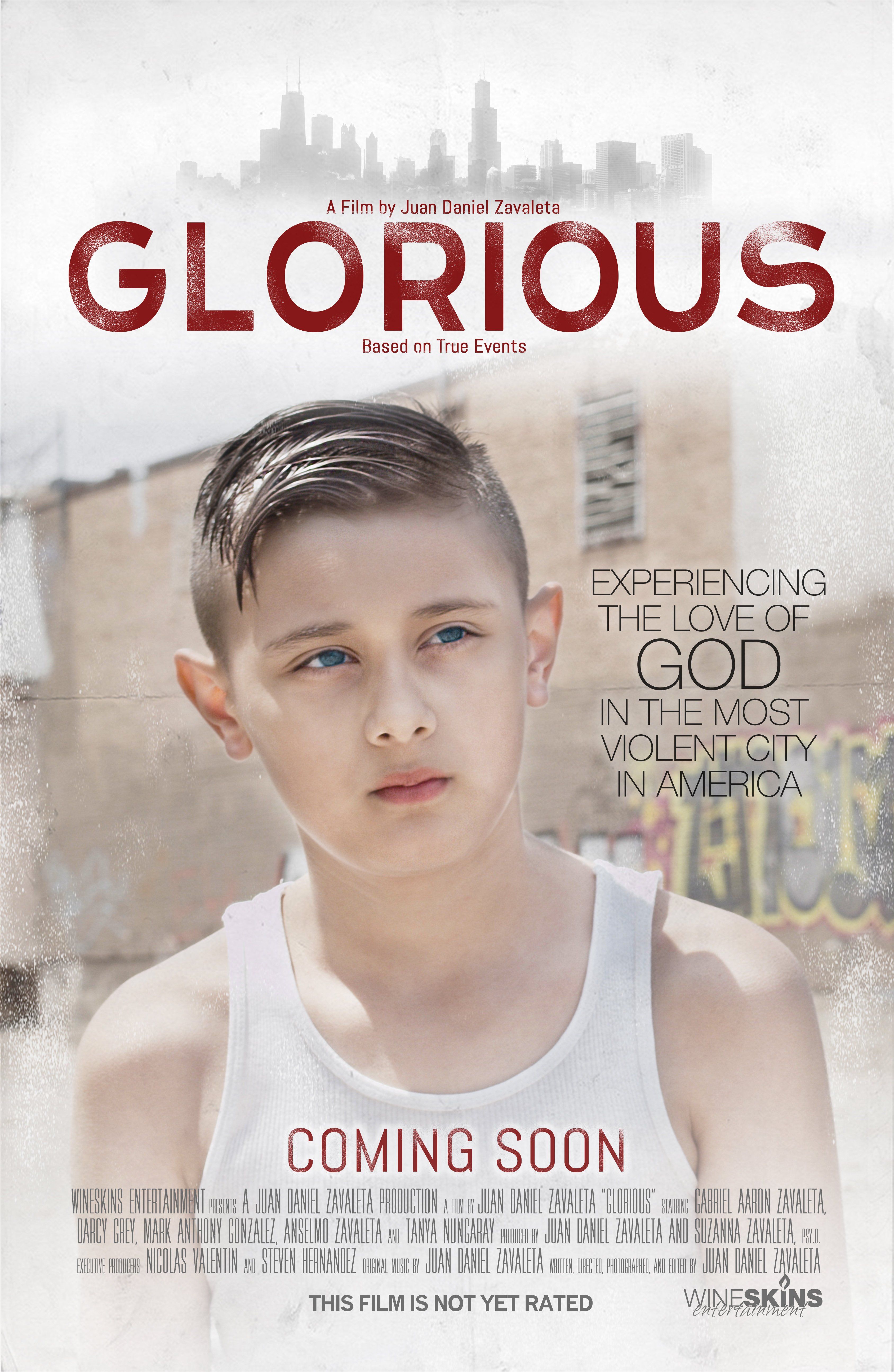 Images de Glorious (2016) - SensCritique